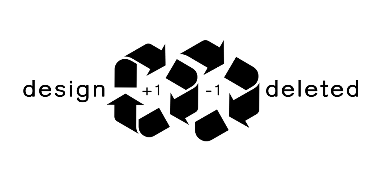 design deleted